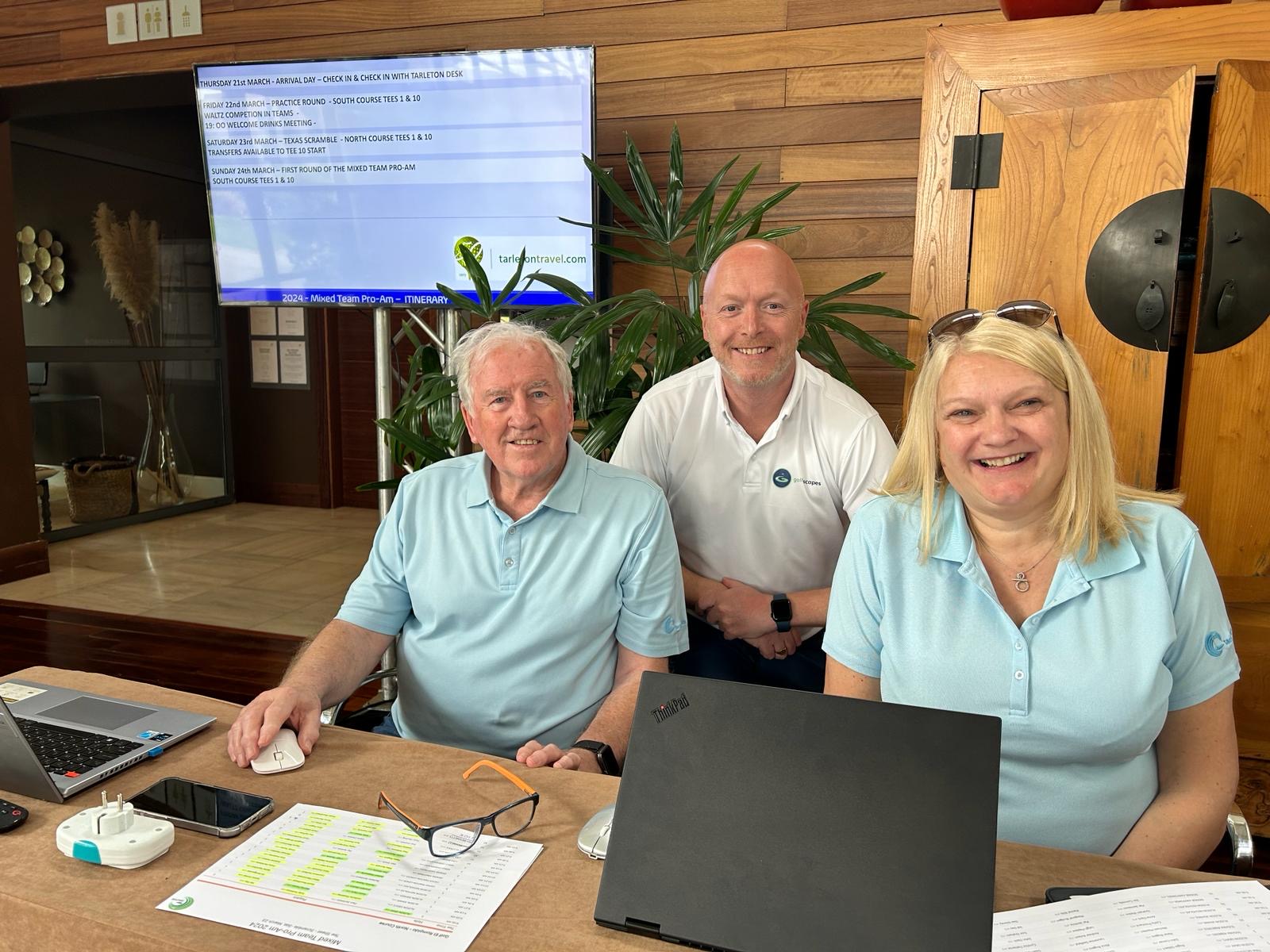 Tarleton Golf - Golfing Breaks, Golf Schools & Competitions