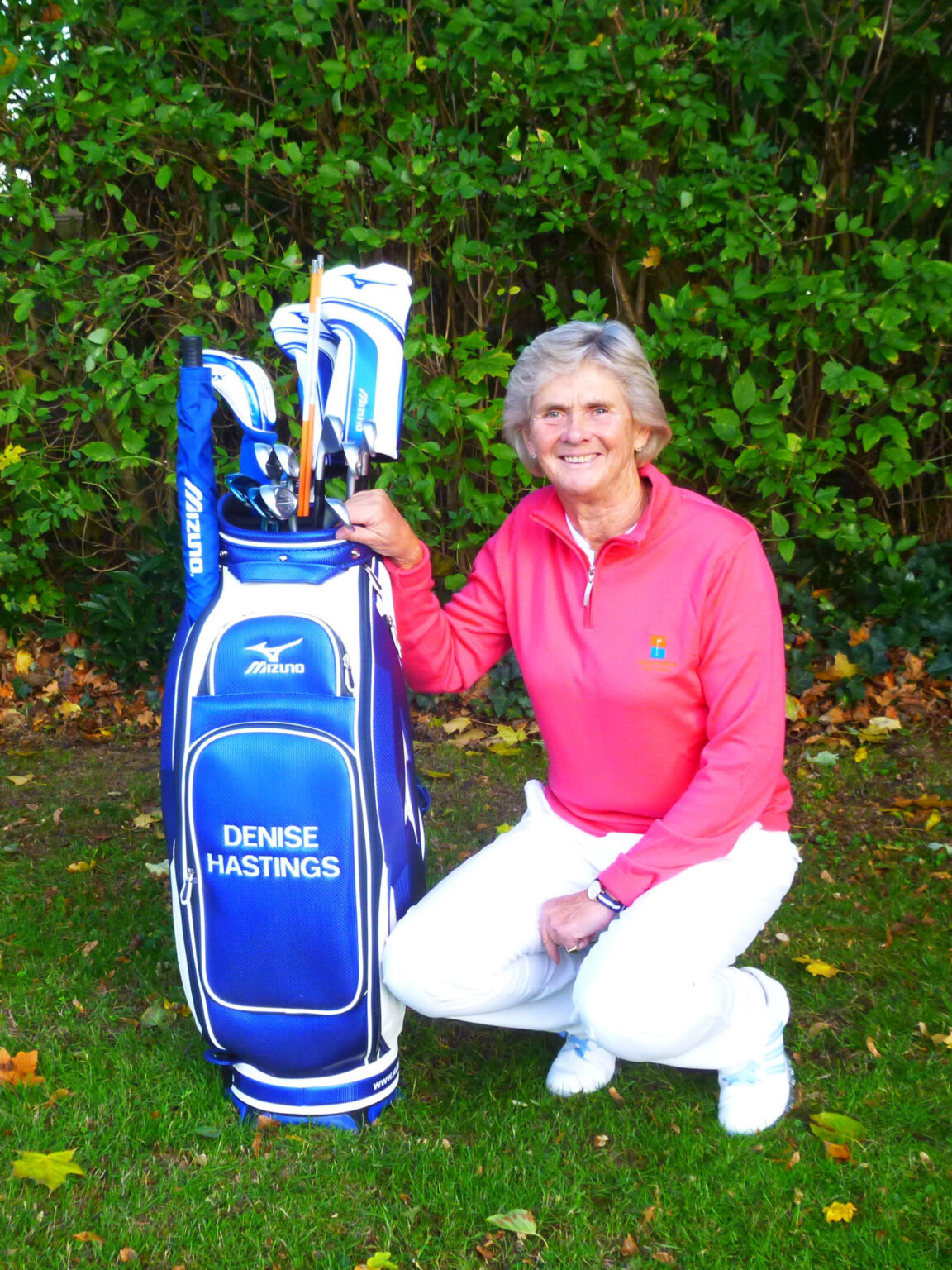 Denise Hastings - Valle del Este - Tarleton Golf